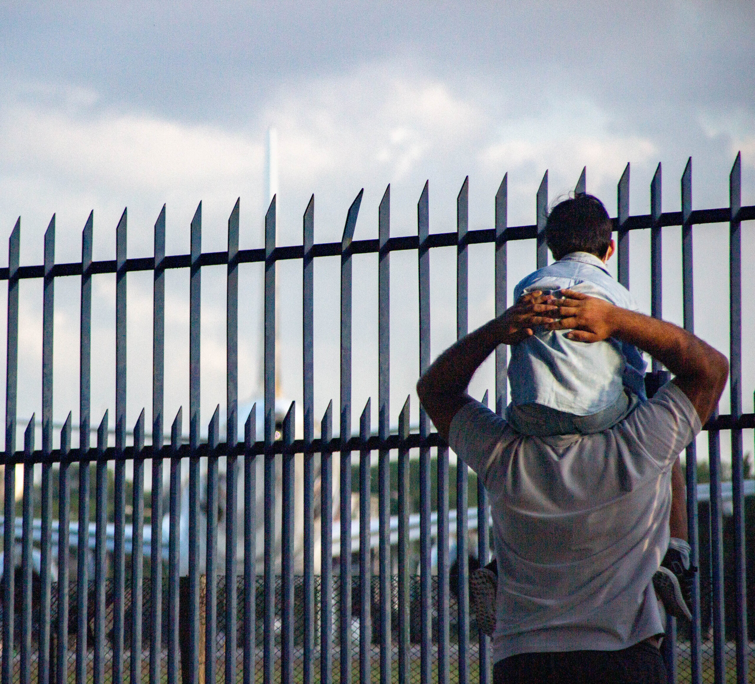 The Crisis at the US Southern Border - Poor Norman News